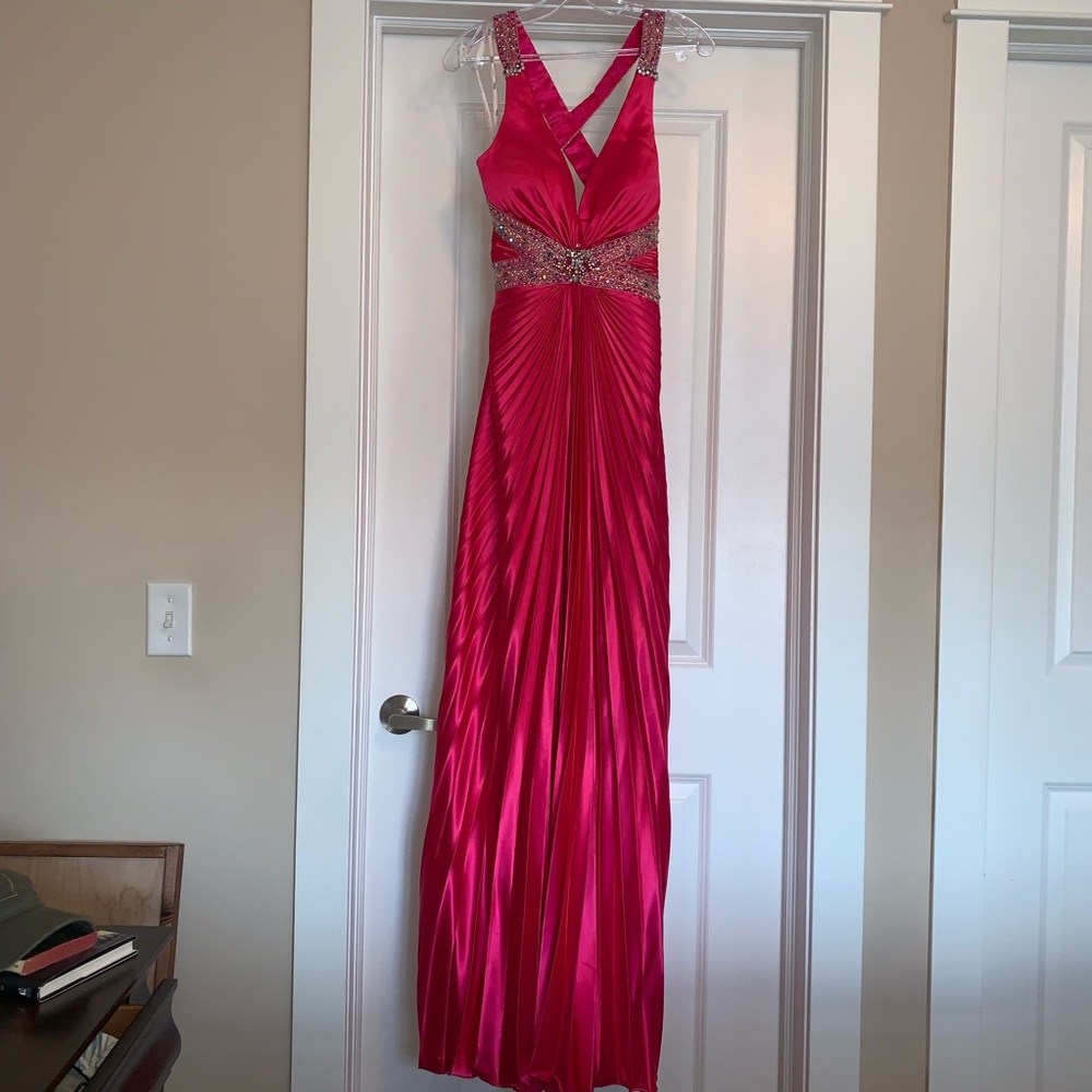 Riva Designs Formal Prom Dress - Gem